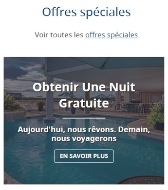 Code Promo Best Western | 2,1% en CashBack