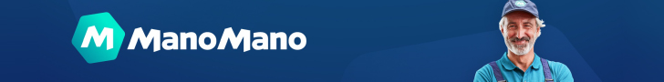 Code Promo ManoMano Juillet 2024 : -70% Réduction + Livraison gratuite