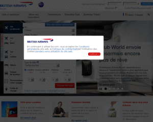Code Promo British Airways | Réductions en Octobre 2025