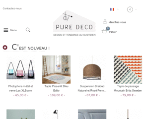 Avis Pure Déco - 28 avis clients de Pure Déco