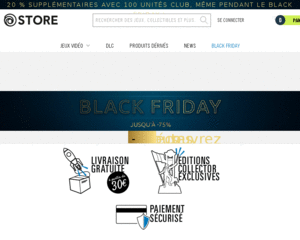 Code Promo Ubisoft | 100% de réduction + 2,1% en CashBack