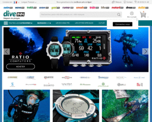 Code Promo Diveinn | 50€ de réduction + 5% en CashBack