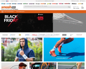 Code Promo Smashinn | 70% de réduction + 5% en CashBack