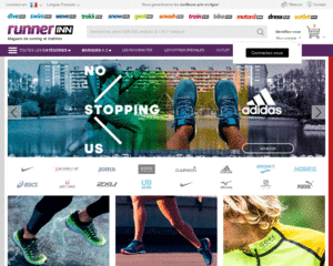 Code Promo Runnerinn | 4,2% en CashBack