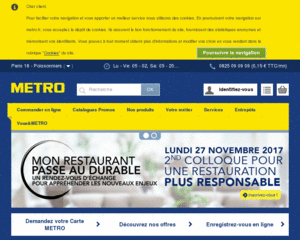 Code Promo METRO | Ne ratez pas toutes les meilleures offres et ...